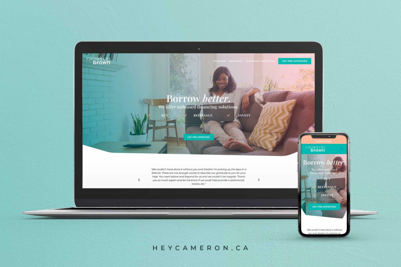 StoryBrand Website Examples | Agency Boon | Digital Marketing Agency