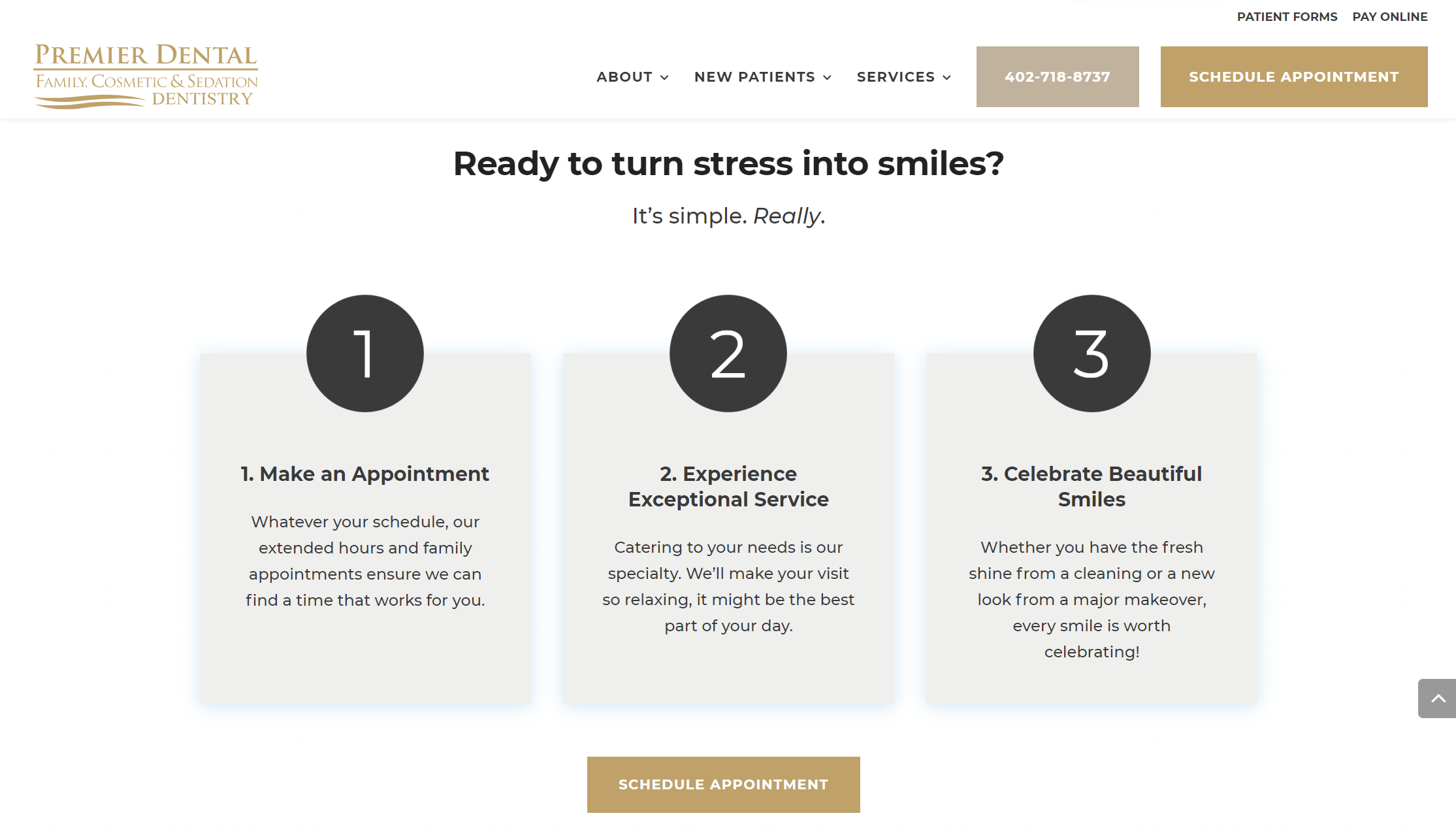 Storybrand Website Templates