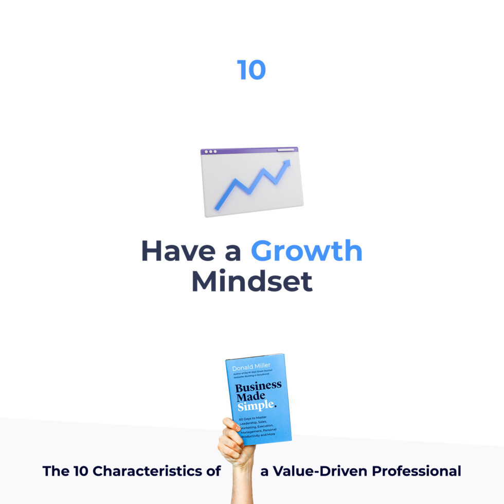 How To Be A Value-Driven Professional | BMS Blog | Agency Boon