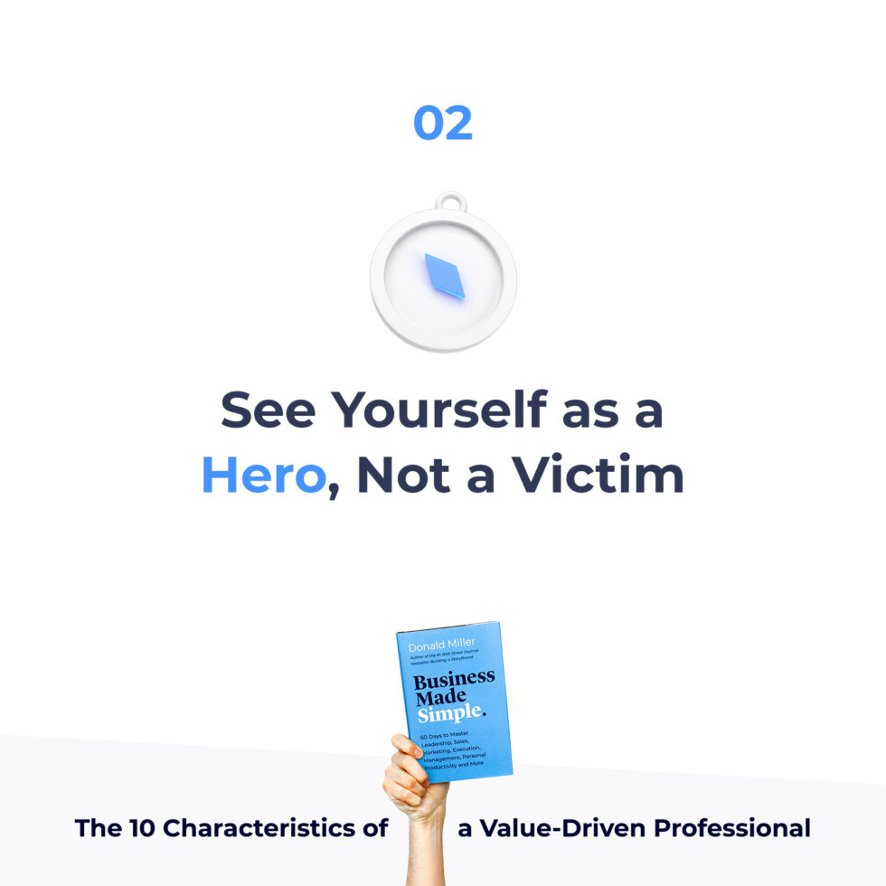 How To Be A Value-Driven Professional | BMS Blog | Agency Boon