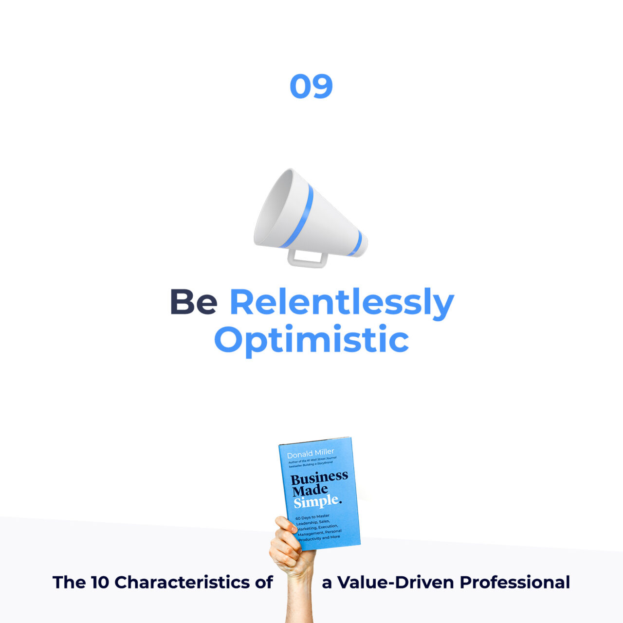 How To Be A Value-Driven Professional | BMS Blog | Agency Boon