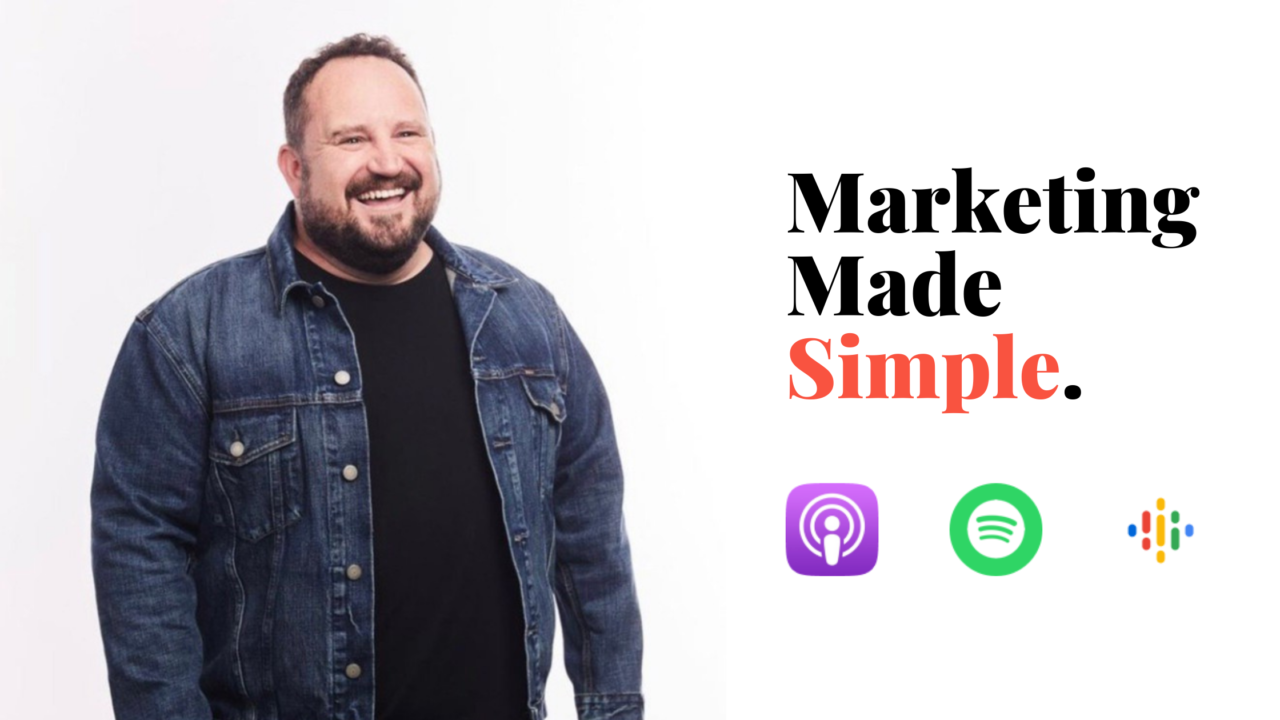 Marketing Made Simple Podcast | Agency Boon