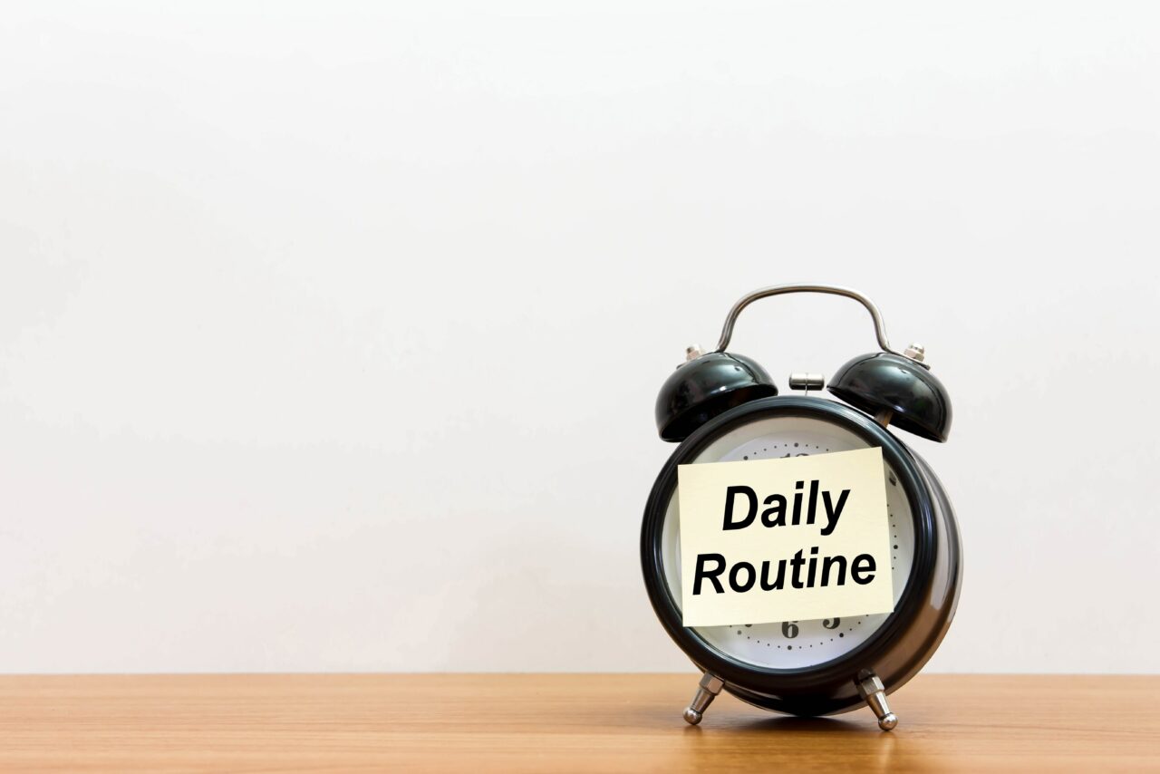 Daily Routines to Follow to be More Effective in Life and Business